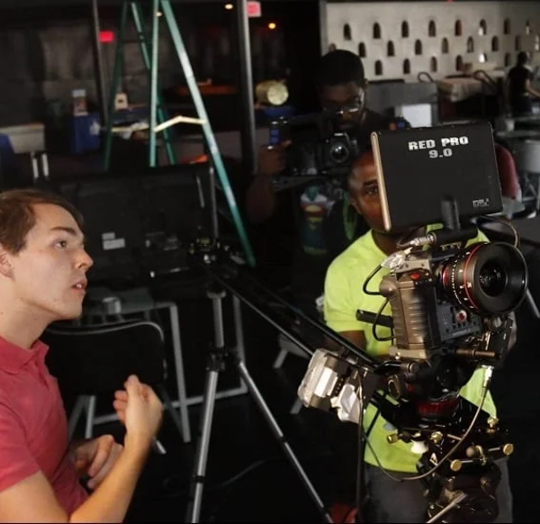 Become a Director of Photography: Guide & FAQs | Film Connection